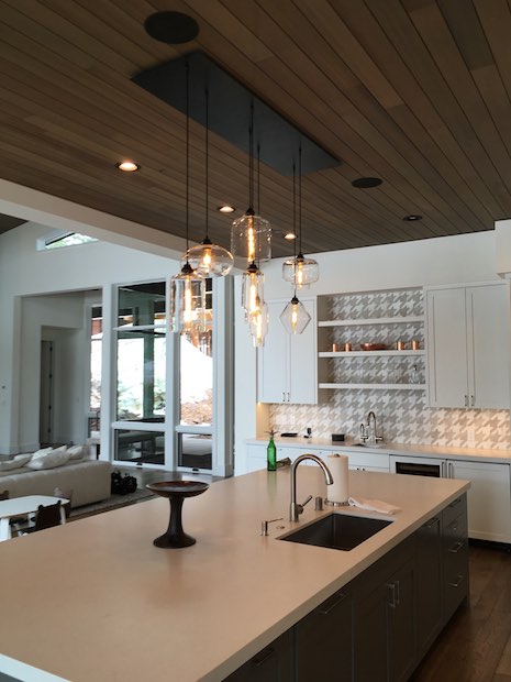 Kitchen Lighting – Contact Electric Inc.